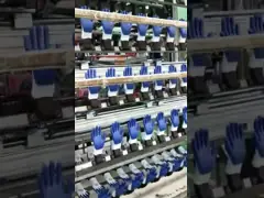 Glove factory