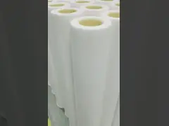 High flow filter cartridge