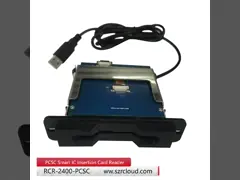 Smart Card Reader PC/SC and CCID-compliant  RCR-2400-PCSC