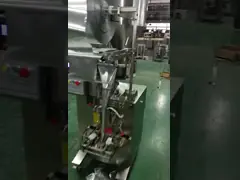 máquina de empacotamento do saquinho de 80bag/Min Vertical Packaging Machine 100ml