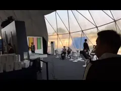 12M Diameter Exhibition Dome Tent