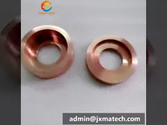 Copper Tungsten Rotary Electrode