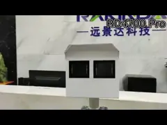 RS232 150 센티미터 산업적 고정된 바코드 스캐너 QR 코드 스캐너 LV4700pro