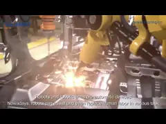 JINPAT robotic slip ring