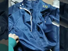 Anti-static Waterproof Jumpsuit