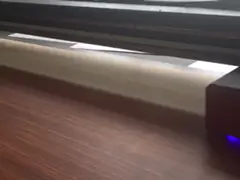 Wood printer