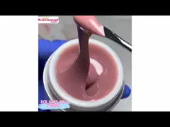 8ml UV Builder Gel LED UV Lamp 30s 0.018kg 1000 Colors 2-3 Weeks