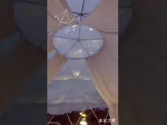 Hotel Dome Tent