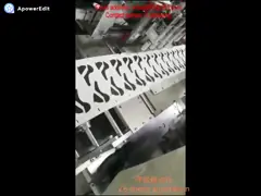 Máquina laminadora automática de batería flexible de alta velocidad