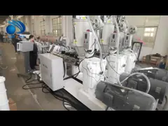 PPR Three layer Pipe Production Line