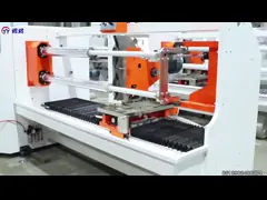 roll tape cutting machine