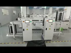 Tipo diseño estable firme fuerte del vacío del descargador del cargador de la revista del PWB de SMT del cargador del PWB