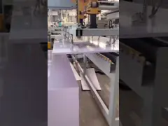 PVC FOAM BOARD MACHINE