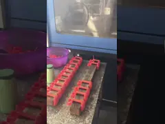 Broiler poultry nipple Drinker Drip cup Production from China Factory