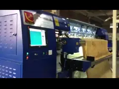 Industrial Multi Needle Mattress Quilting Machine YXN-94-3D 1200RPM