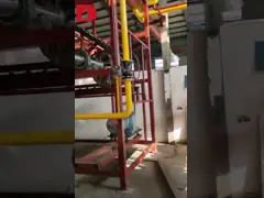 medical nitrile vinyl gloves machine