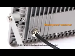 China 30W IP65 Outdoor LED Flood Lights Die Cast Aluminium Housing Round Bar for Fishing Boat for sale