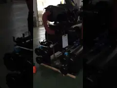 Centrifugal Water Cooled Chillers Industrial Micro Controlled