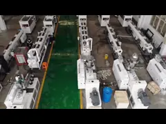 Aerial photography PVC Pipe Production Line