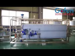 UHT Sterilizer Machine - Ultra High Temperature Pasteurization Sterilizer in Food Industrial
