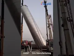 Outdoor SILO/Milk SILO/Flour SILO/Big SILO for storage