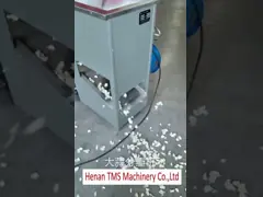 garlic separating machine, garlic clove splitting machine