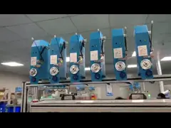China Automatic Coil Winding Wire Tensioner DC Servo Motor Rotor With 2-600g for sale