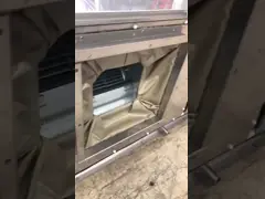 Stainless Steel Rooftop Air Conditioner Industrial For Drilling Platform