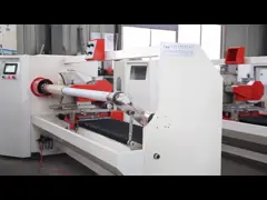 pvc pet masking tape cutter making machines