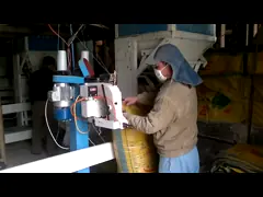 semi automatic packing machine weighing packaging machine