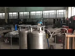 Mixer production workshop