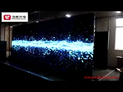 192*192mm P3 Full Color Advertising Indoor LED Display