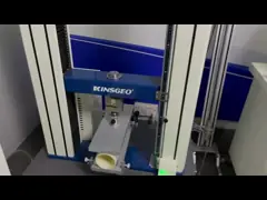 Pipe ring pressure test