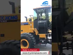XCMG ZL50GN Wheel Loader For Sale