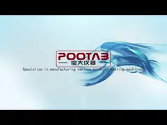 Programmable Temperature Humidity Test Chamber LCD Display Stainless Steel Plate