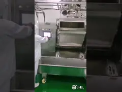 breadcrumbs production line, dough mixer