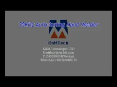 KM-QD Ultrasonic Hand Welder