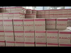 Wuxi Kaiao Power Machinery Co., Ltd. Presentação da fábrica