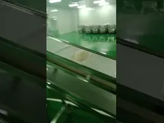 Dough divider machine and dough rounder machine