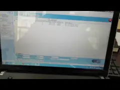 Cylindre sans fil de LPG de balayage dépistant la preuve de pétrole d'étiquette de code barres de réservoir de gaz