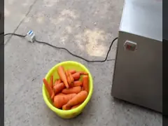 carrot grinding machine, vegetable grinding machine