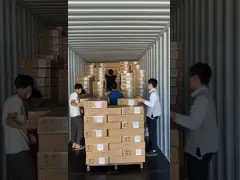 Shipping container for Nigeria