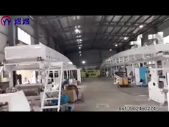 coated coating machine for pvc tape masking tape film coating