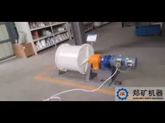 ZK Corp Small Ore Chemicals Lab Scale 1000kgs Ball Mill Grinder