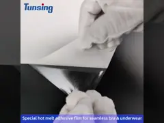 Inwendige kleding  polyester papier papier