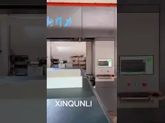 Cnc sponge cutting machine