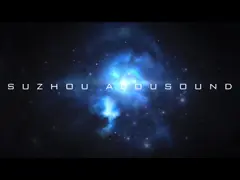 PET ACOUSTIC PANELS - SUZHOU ACOUSOUND