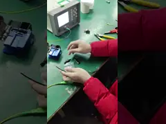 Pre - Polished Fiber Optic Fast Connector Single Mode For Drop Cable