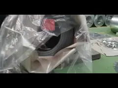 0.18 To 2.5mm Zn Al Alloy AZ150 Galvalume Steel Coil Sheet Anti Finger Print