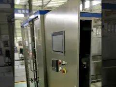 Esterilizador tubular para la línea de procesamiento de leche/jugo de frutas/bebidas y bebidas